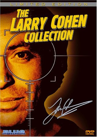 Amazon.com: The Larry Cohen Collection: Q-The Winged Serpent/God Told ...