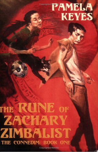 Amazon.co.jp: Rune of Zachary Zimbalist : Keyes, Pamela: 洋書