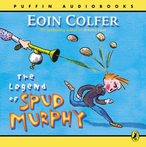 Buy The Legend of Spud Murphy Book Online at Low Prices in India | The ...