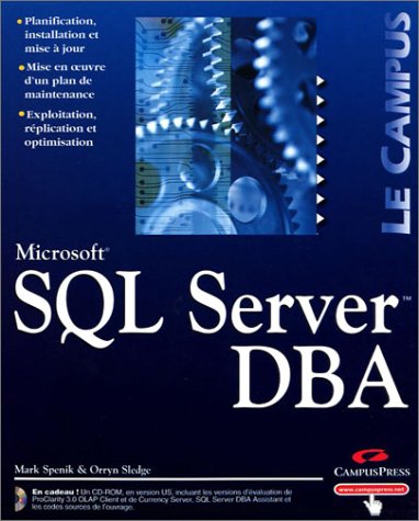 Buy Sql server - dba Book Online at Low Prices in India | Sql server ...