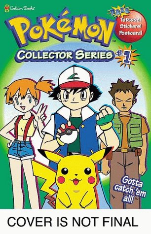 Pokemon Collector Series 1 (Coloring and Activity Book with Free ...