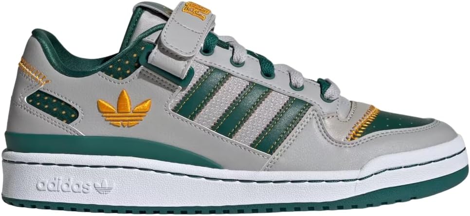 adidas Tenis Casual Forum Low IE0475 Clasico Retro Hombre - Cloud White ...