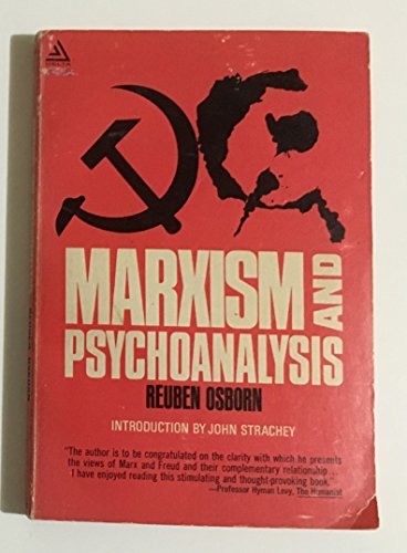 Marxism and Psychoanalysis: Osborn, Reuben: Amazon.com: Books