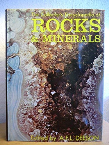 The collector's encyclopedia of rocks & minerals: 9780715363300: Books ...