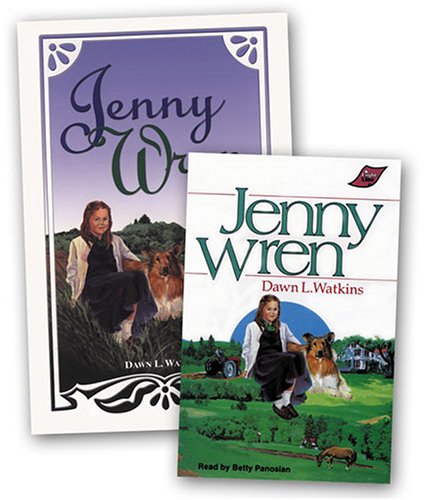 Jenny Wren: Read along set: book and 2 cassettes: Dawn L. Watkins ...