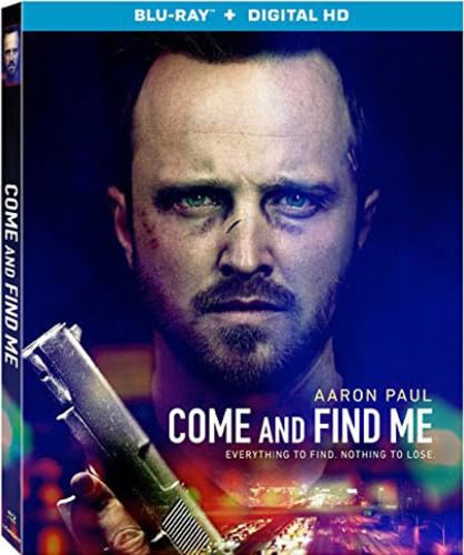 Amazon.com: Come And Find Me : Aaron Paul, Annabelle Wallis, Garret ...