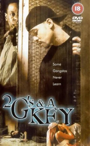 Amazon.com: 2 G's & a Key : Conroe Brooks, Alan Smithee, Kiki Watson ...