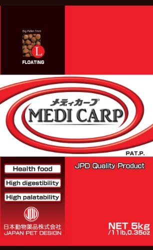 Medicarp Premium Koifutter 10 kg : Amazon.de: Garten