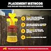 Amazon.com : Catchmaster Yellow Jacket, Hornet, & Wasp Trap Jar 2-Pk ...