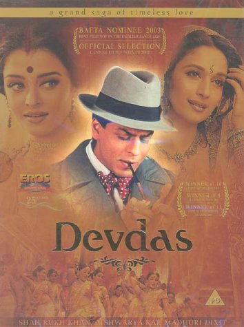 Amazon.com: Devdas : Shahrukh Khan, Madhuri Dixit, Aishwarya Rai ...