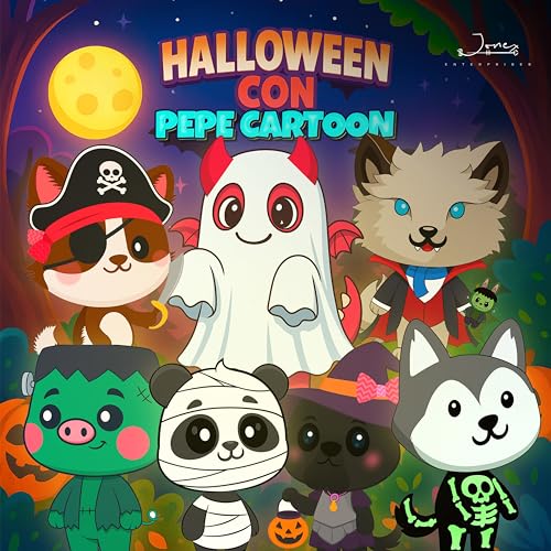 Écouter Halloween Con Pepe Cartoon de Pepe Cartoon sur Amazon Music