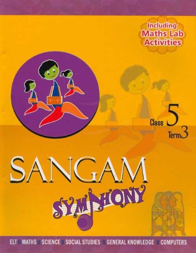 Sangam Symphony Class 5 Term 3 : Saraswathi, V, Ravindran, Padma ...