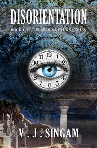 Book review of Disorientation - Readers' Favorite: Book Reviews and ...