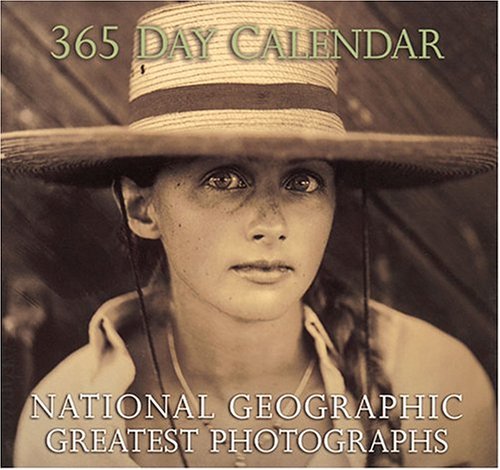 National Geographic Greatest Photographs: 2005 365 Day Calendar ...