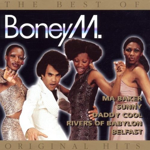 Amazon.com: The Best of Boney M.: CDs & Vinyl