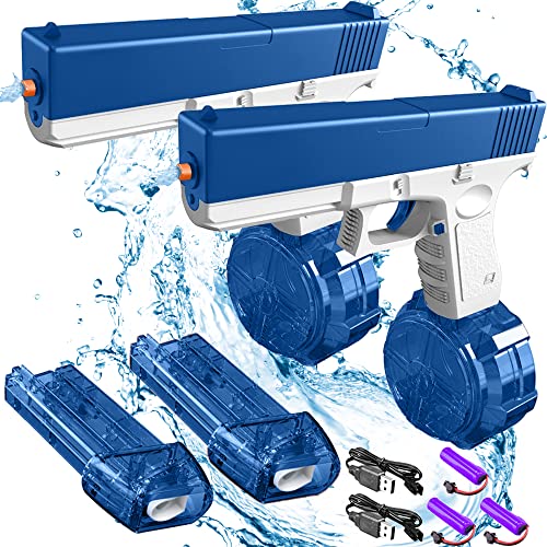 Battery Powered Water Gun – The 15 best products compared - Your Motor ...