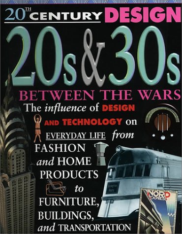 Amazon.com: 20th Century Design: Between the Wars, 20s and 30s ...