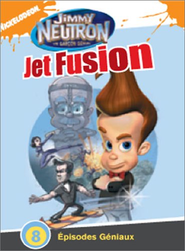 Amazon.com: Jimmy Neutron : Jet Fusion : Movies & TV