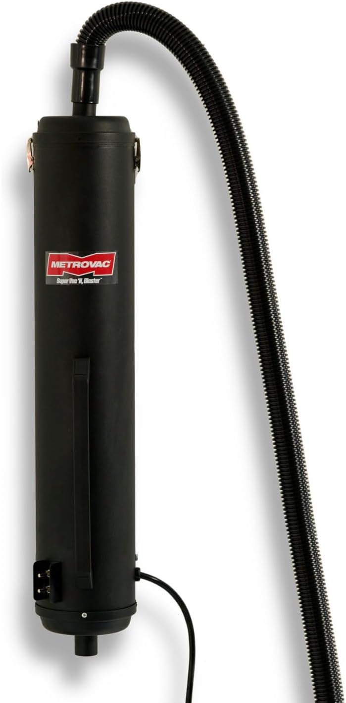 Amazon.com: MetroVac Super Vac N Blaster Vacuum: Super Vac N Blaster 8. ...