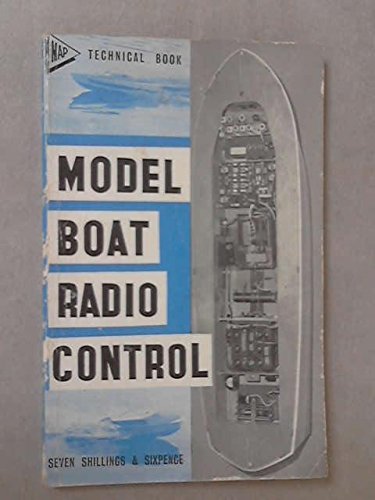 Model Boat Radio Control : Amazon.in: Books