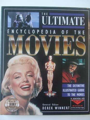 The Ultimate Encyclopedia of the Movies: Derek Winnert: 9781858680798 ...