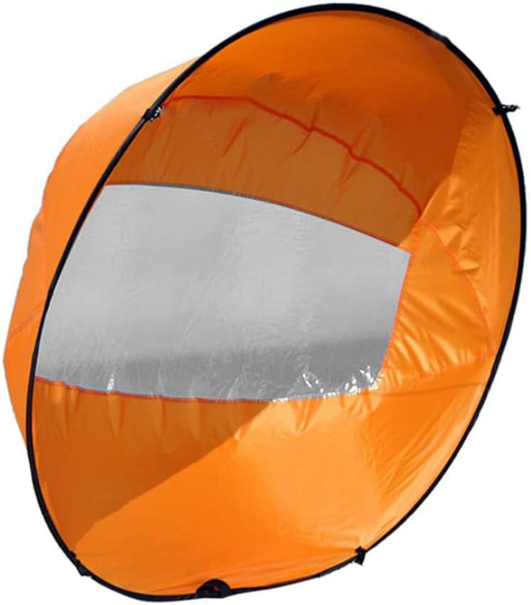 Amazon.com : Kayak Wind Sail Foldable Kayak Wind Paddle Portable Kayak ...