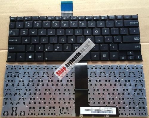 Laptop Keyboard Compatible for ASUS F200CA F200LA F200MA X200CA X200LA ...