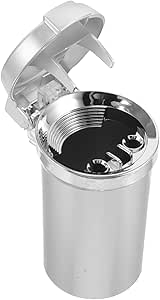 Amazon.co.jp: Cabilock 用 缸 大容量灯付き の出 デタッチャブルデザイン 用ゴミ スモーク : 車＆バイク