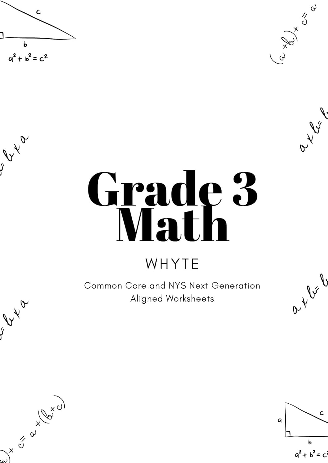 Grade 3 4 Math Common Core NYS Next Generation Standards Grade 3 4 Grade 3 4 Math Common Core NYS Next Generation Standards Grade 3 4