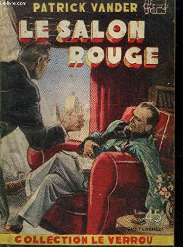 Amazon.fr - Le salon rouge - Livres