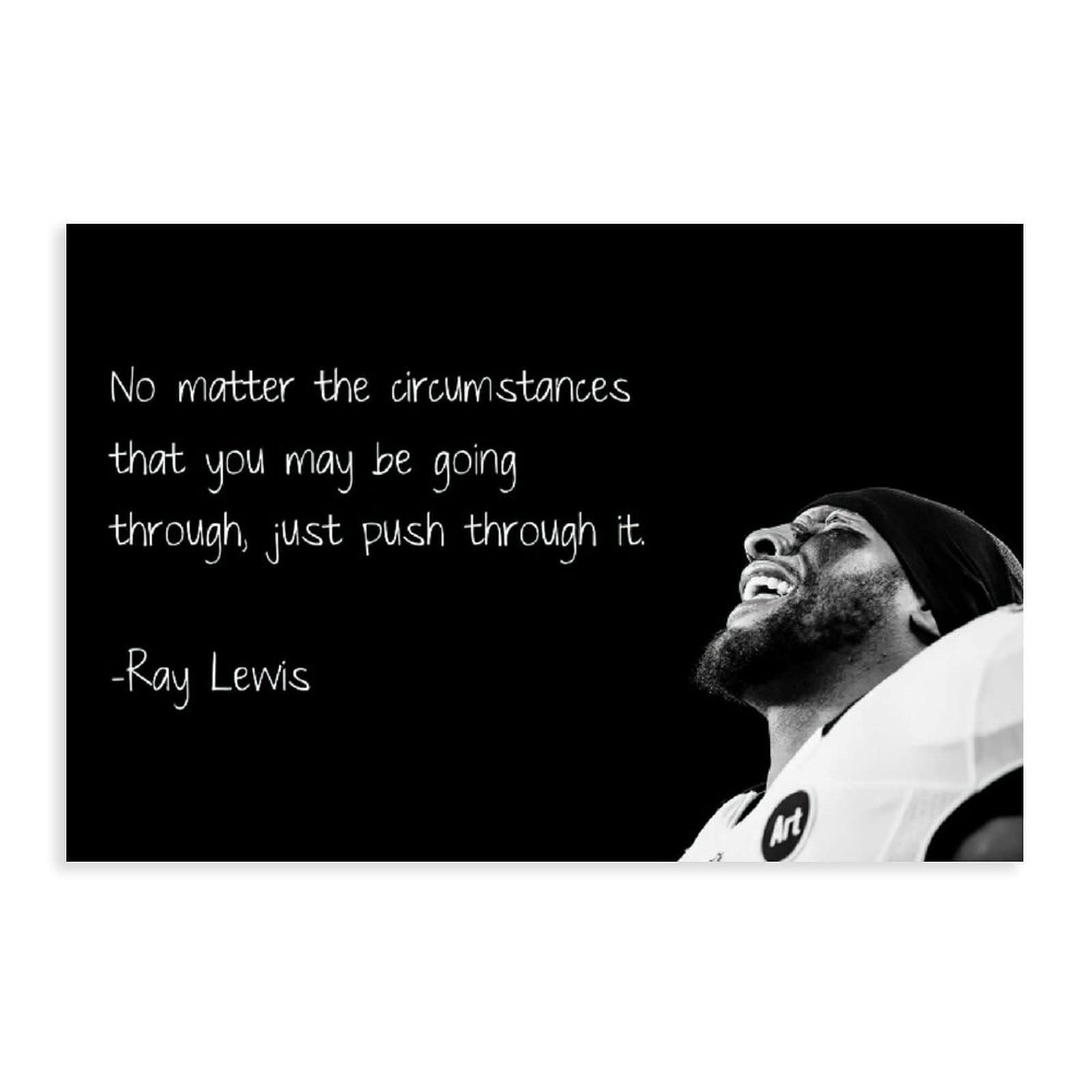 Citazioni Di Ray Lewis
