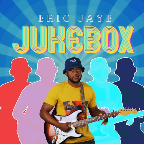Amazon Music Unlimited - Eric Jaye 『JUKEBOX』