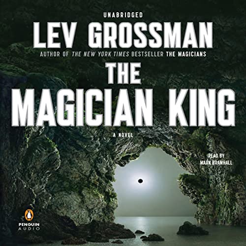 Amazon.com: The Magicians: A Novel (Audible Audio Edition): Lev ...