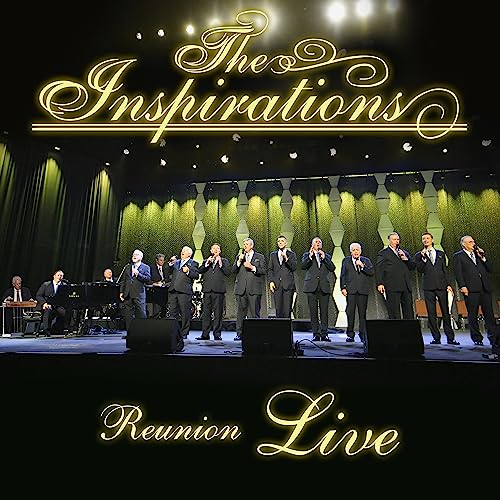 Amazon.com: Reunion (Live) : The Inspirations: Digital Music