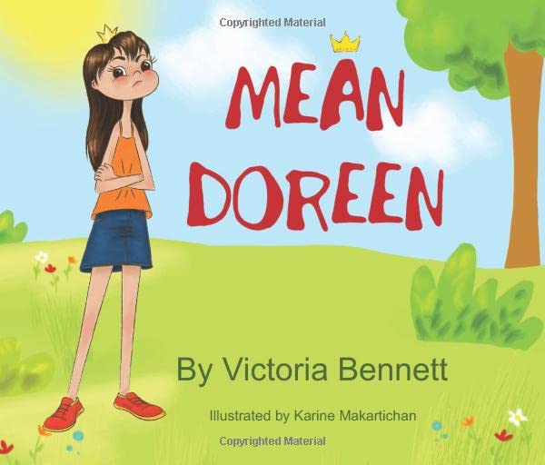 Mean Doreen: Bennett, Victoria Alexander, Makartichan, Karine ...