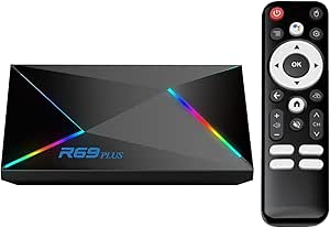 Amazon.com: Android 14 TV Box,2025 Android TV Box Octa-core Cortex A55N ...