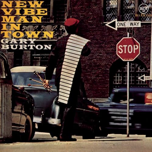 Play New Vibe Man In Town by Gary Burton on Amazon Music Unlimited
