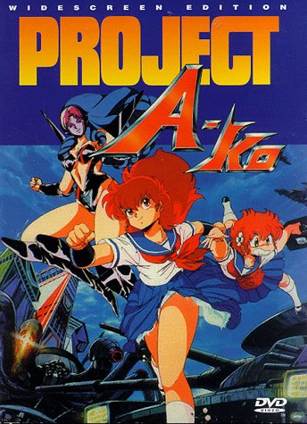 Amazon.com: Project A-Ko : Project a-Ko: Movies & TV