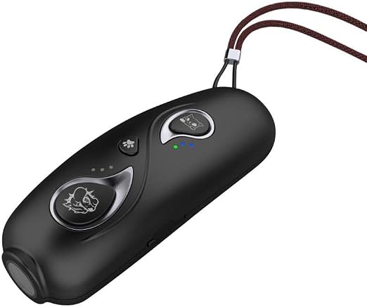 GSmade Barxbuddy,Petgentle, Anti Barking Device With Double Frequency ...