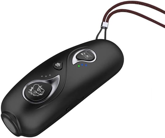 GSmade Barxbuddy,Petgentle, Anti Barking Device With Double Frequency ...