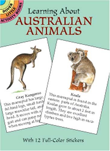 Learning About Australian Animals (Learning About Series): Soffer, Ruth ...