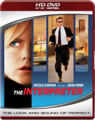 The Interpreter: Amazon.ca: Nicole Kidman, Sean Penn, Catherine Keener ...