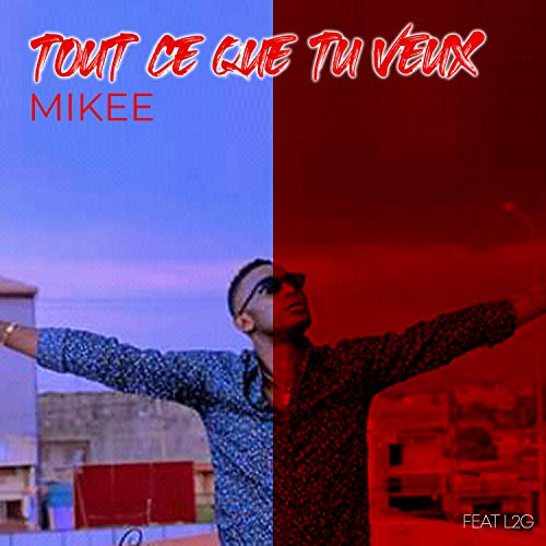 Tout ce que tu veux de MikeE en Amazon Music Unlimited