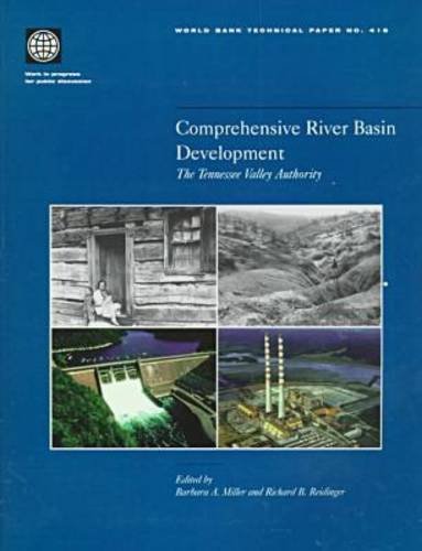 Buy Comprehensive River Basin Development: The Tennessee Valley ...