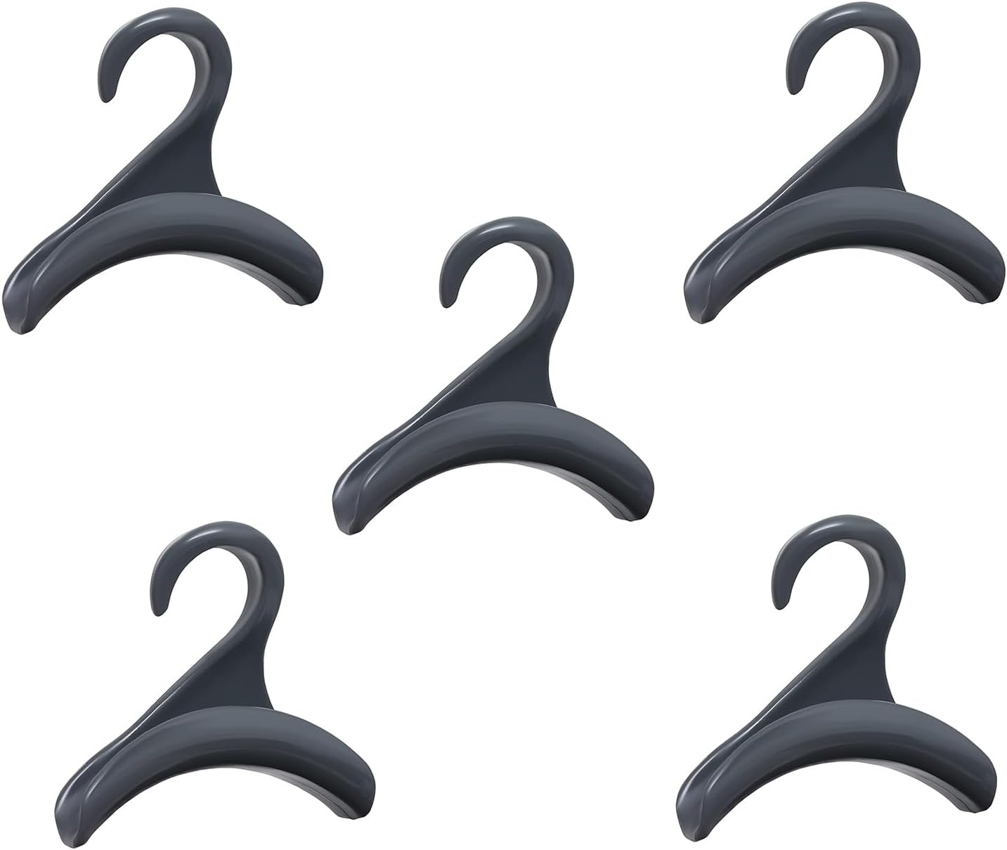 Yowlens 5 PCS Purse Handbag Hanger Hooks Closet, Handbag Storage Purse ...