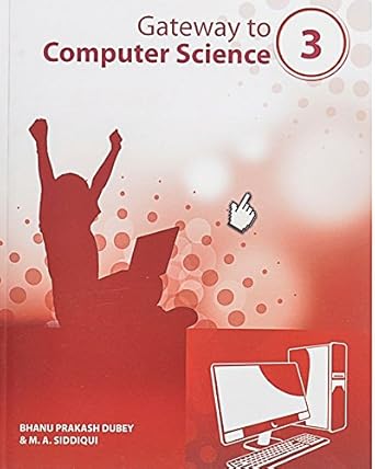 Amazon.in: Buy Gateway Of Computer Science Class 3 Book Online at Low ...