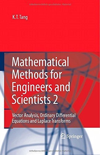 Amazon.com: Mathematical Methods for Engineers and Scientists 2: Vector ...