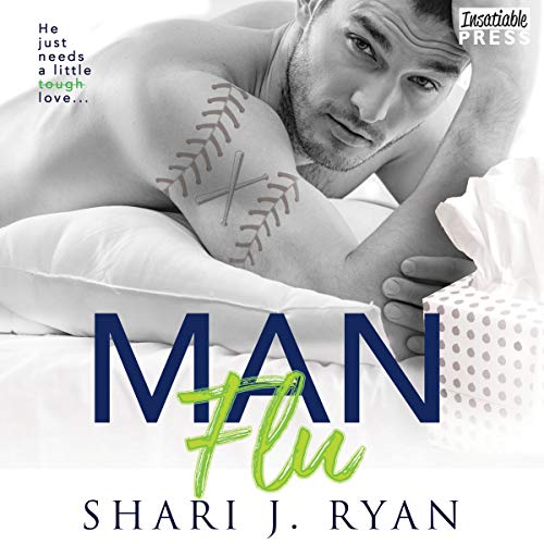 Amazon.com: Man Flu (Audible Audio Edition): Shari J. Ryan, Lisa Brown ...