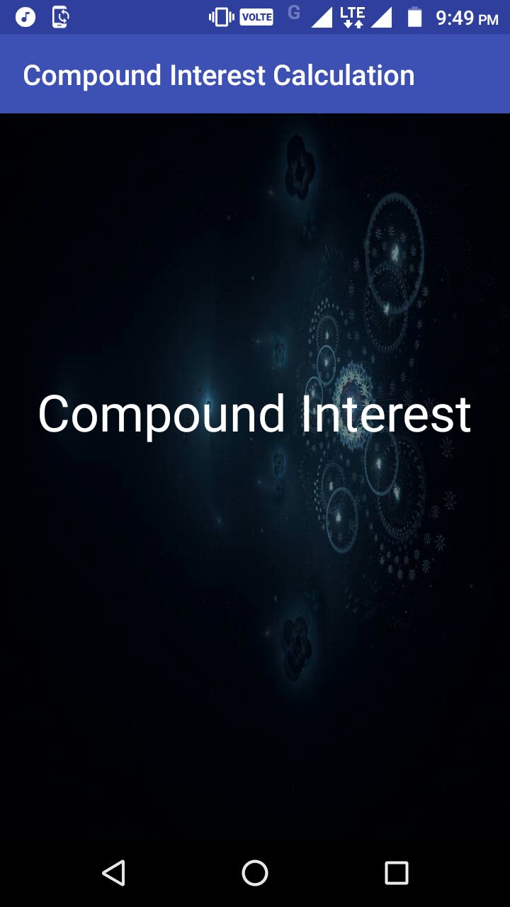 Simple and Compound Interest Calculator - App on Amazon Appstore