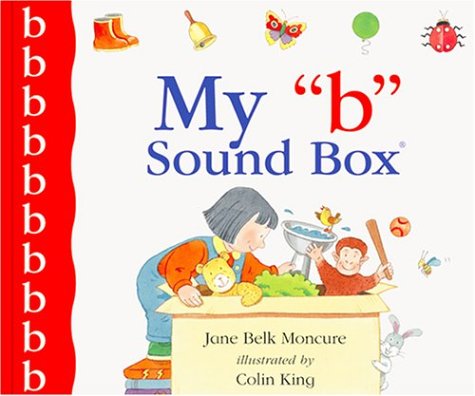 Amazon.com: My "B" Sound Box (New Sound Box Books): 9781567667684 ...